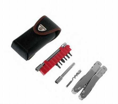 Мультитул Victorinox Swisstool Spirit 3.0239.N