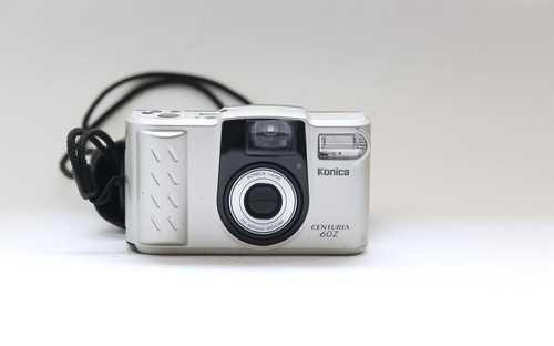 Konica Centuria 60z или z-up