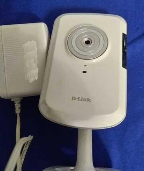 IP видеокамера D-Link DCS-930L