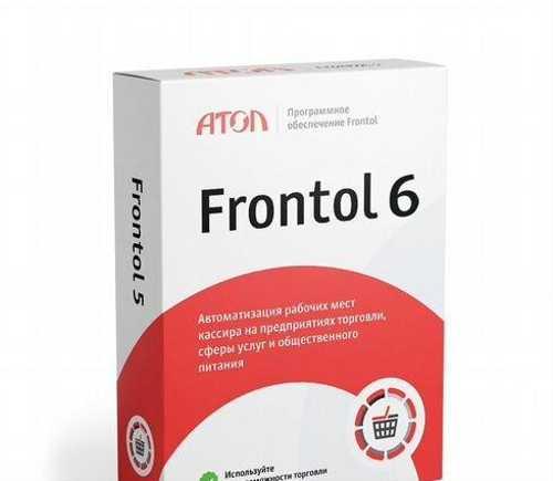 Frontol 6 Release Pack