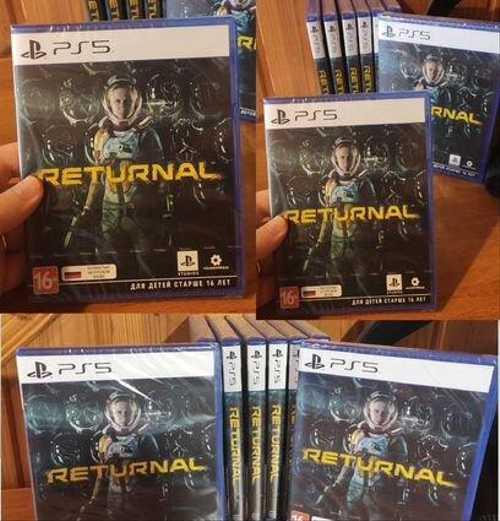 Returnal (PS5)