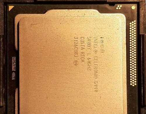 Процессор Intel Celeron G440 (LGA1155)