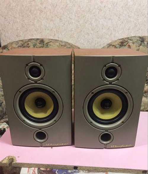 Колонки wharfedale diamond 8.1