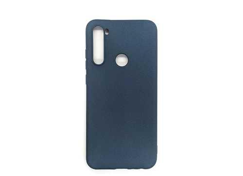 Чехол защитный для Redmi Note 8T синий
