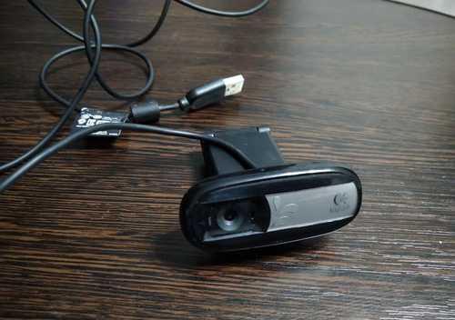 Веб-камера Logitech Webcam C170