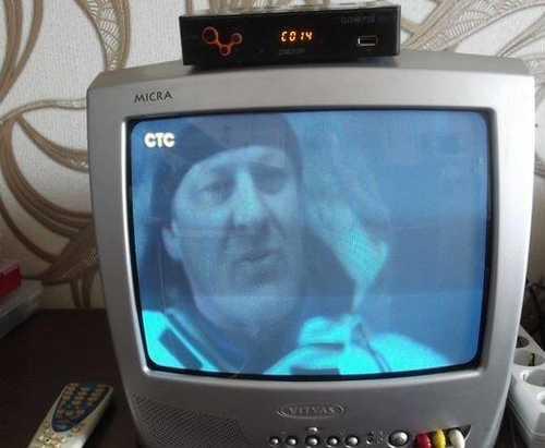 Телевизор Vityaz