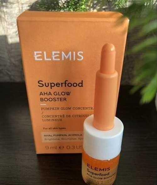 Elemis Superfood AHA glow booster