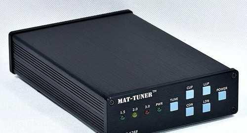 Антенный тюнер mAT-125E для кв-радиостанции