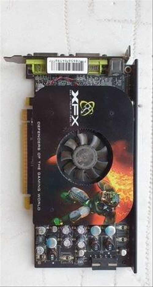 Видеокарта GeForce 7900 GT