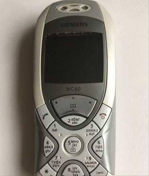 Телефон Siemens mc60