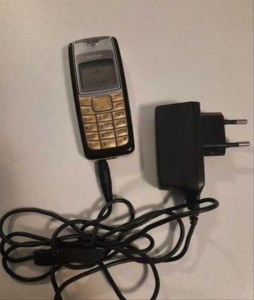 Телефон Nokia 1110i кнопочный Оригинал с зарядкой