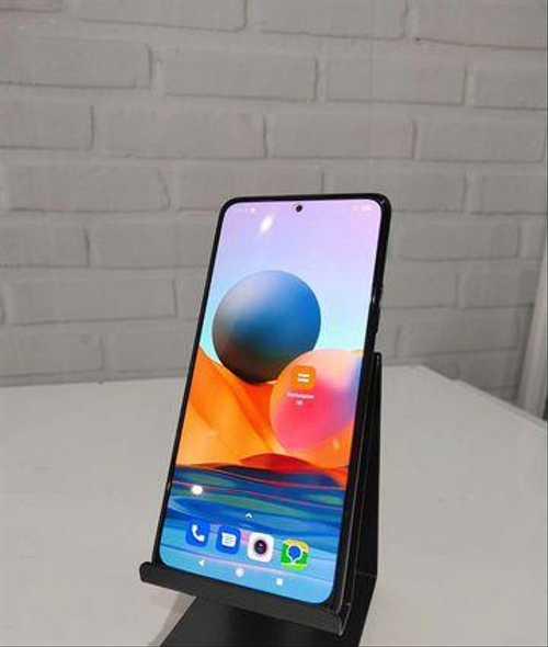 Телефон Xiaomi Redmi note 10 pro 8/128
