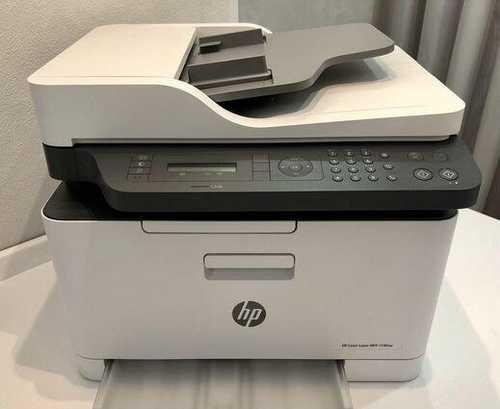 Мфу HP Color Laser MFP 179fnw (4ZB97A)