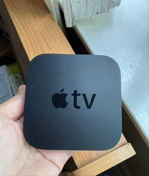 Приставка Apple TV 3 Full HD (A1469)