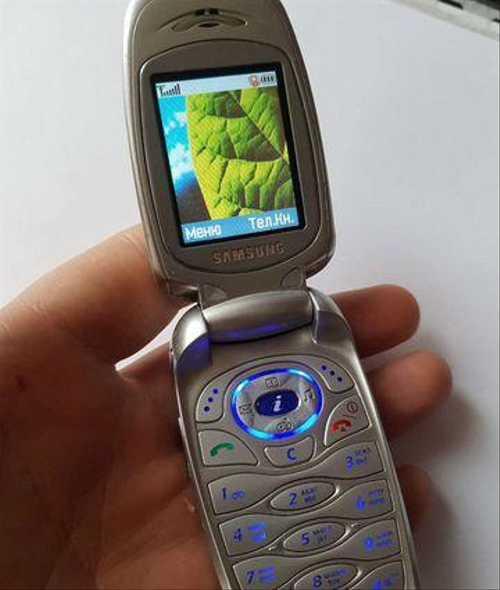 Samsung sgh-x460