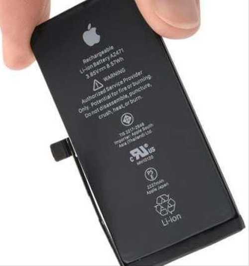 Iphone mini батарея