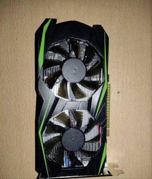 Видеокарта gts 450 (китай gtx 960 )