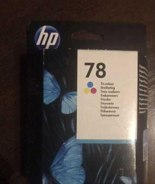 Картридж HP