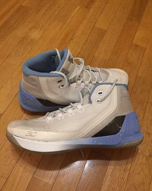 Баскетбольные Кроссовки Under Armour Curry 3