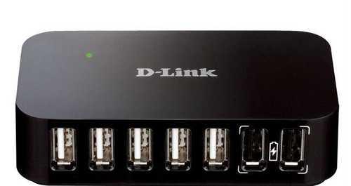 Usb хаб dlink