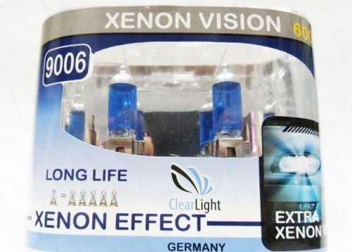 Галогеновая лампа ClearLight XenonVision