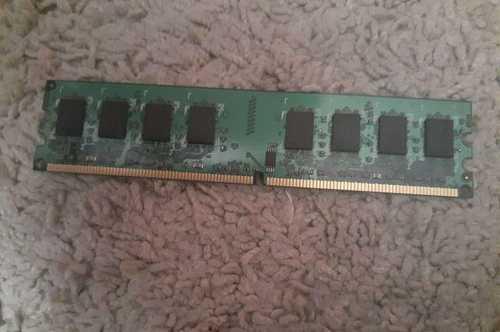 Оперативная память ddr2