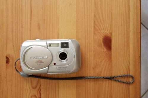 Цифровой фотоаппарат Olympus c-160