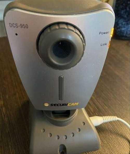 Веб-камера D-Link DCS-950
