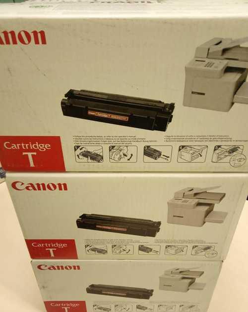 Картридж Canon Cartridge T