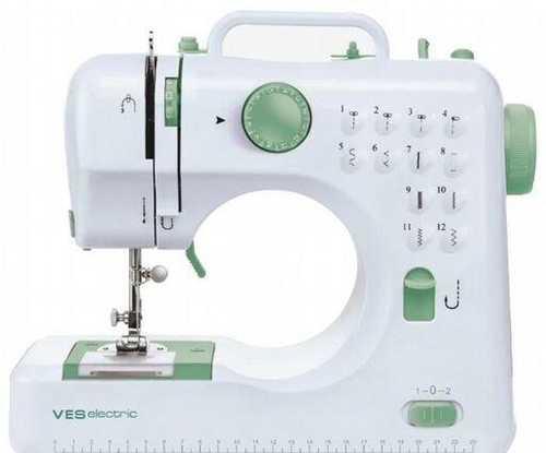 Швейная машина VES VES505-W