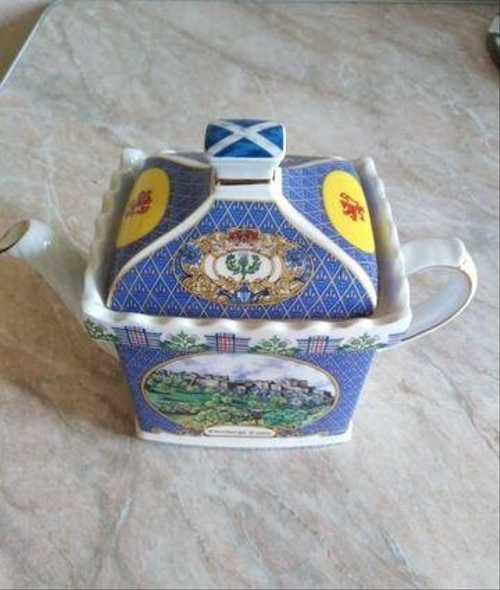 Коллекционный заварочный чайник, Великобритания