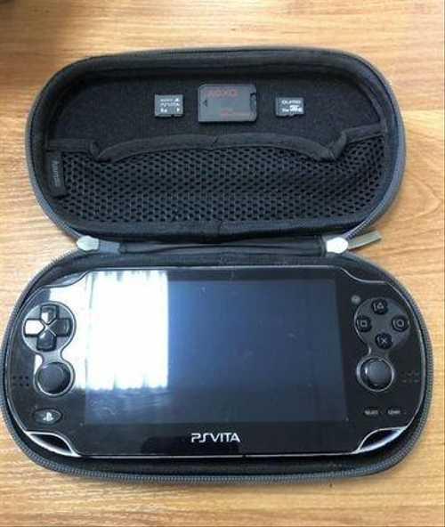 Sony psp Vita