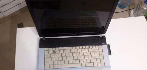 Ноутбуки sony model PCG-7M6P