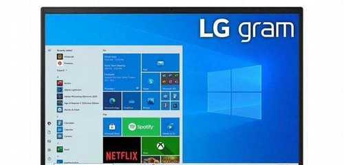 Ноутбук LG 14Z90P-G.AJ66R (windows 11)