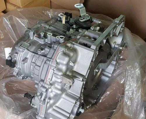 Вариатор Cvt Nissan Qashqai
