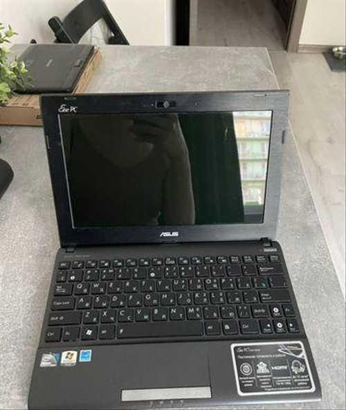 Нетбук asus 1025c
