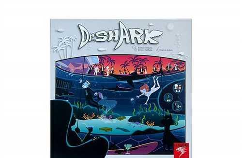Настольная игра Доктор Шарк (Dr. Shark)