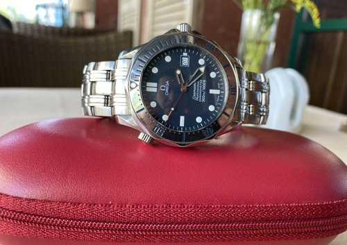 Omega Seamaster