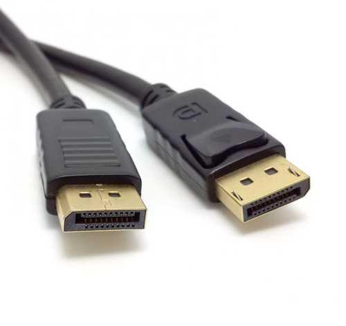 Кабель DisplayPort(m) -DisplayPort(m) 3м