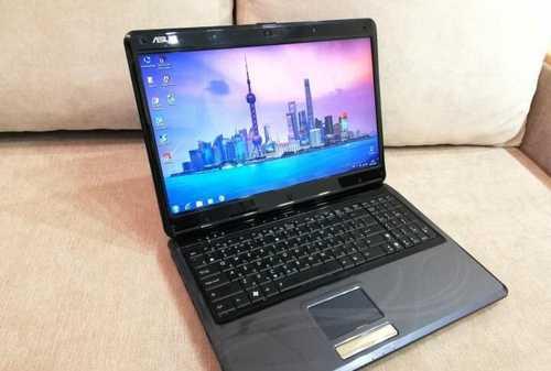 Отличный ноутбук Asus X61S