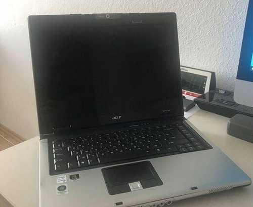 Ноутбук Acer Aspire 5680 (на запчасти)