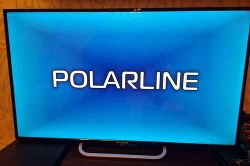 Телевизор polarline 43PL51TC full hd