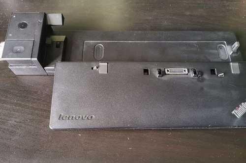 Док-станция Lenovo ThinkPad Ultra Doc