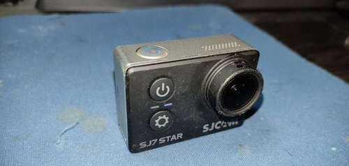 Экшн камера SJcam SJ7Star