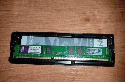 RAM 4Gb Kingston KVR1333D3N9/4G