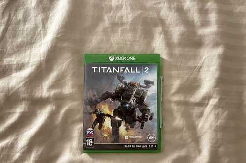 Titanfall 2 Xbox One