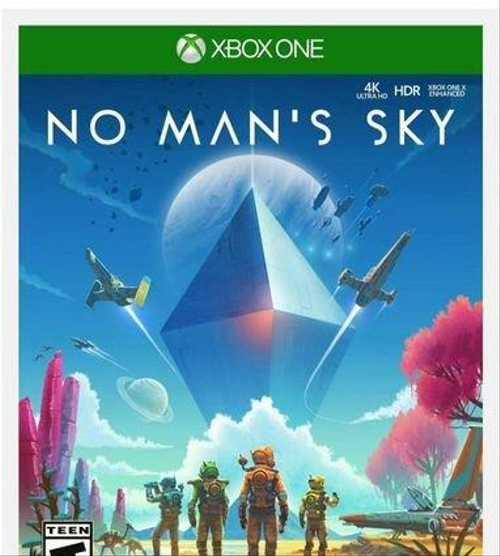 Игра для Xbox One No Man's Sky