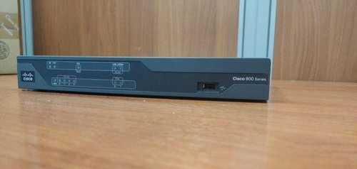 Маршрутизатор Cisco 881-K9 V01