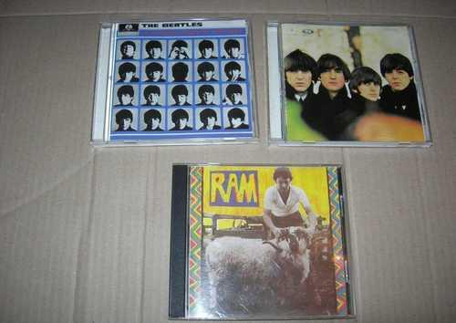 CD Beatles, McCartney