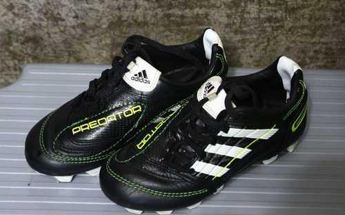 Бутсы adidas predator р-р 28